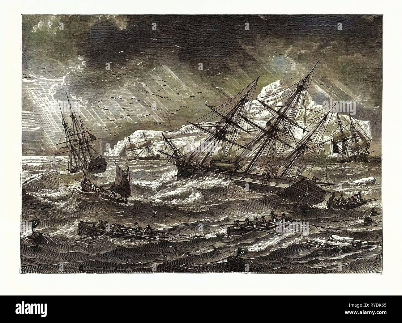 Cod fishing history hi-res stock photography and images - Alamy