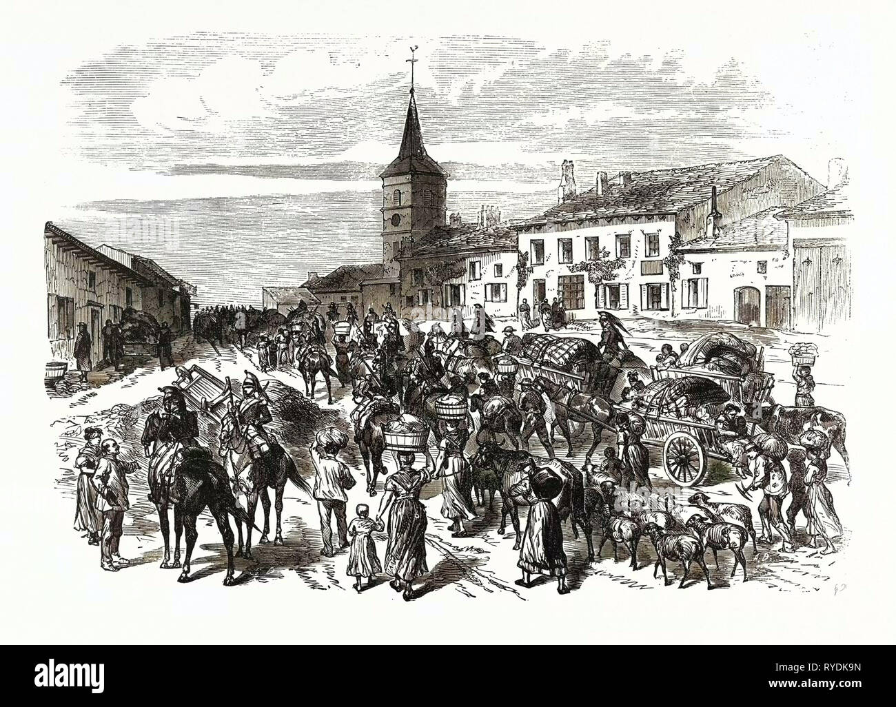 Army fled Cut Out Stock Images & Pictures - Alamy