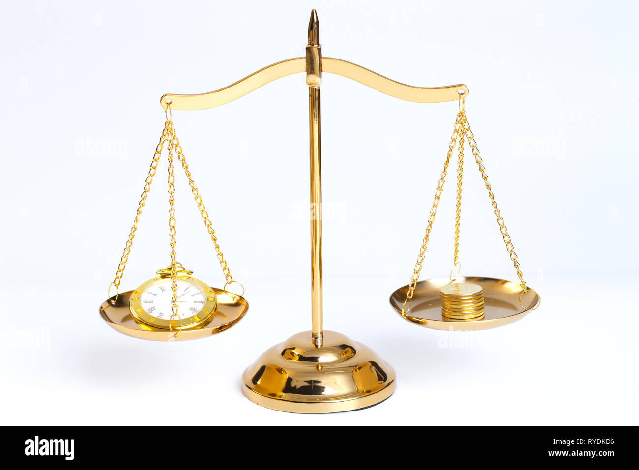 Equal balance scale objects hi-res stock photography and images - Alamy