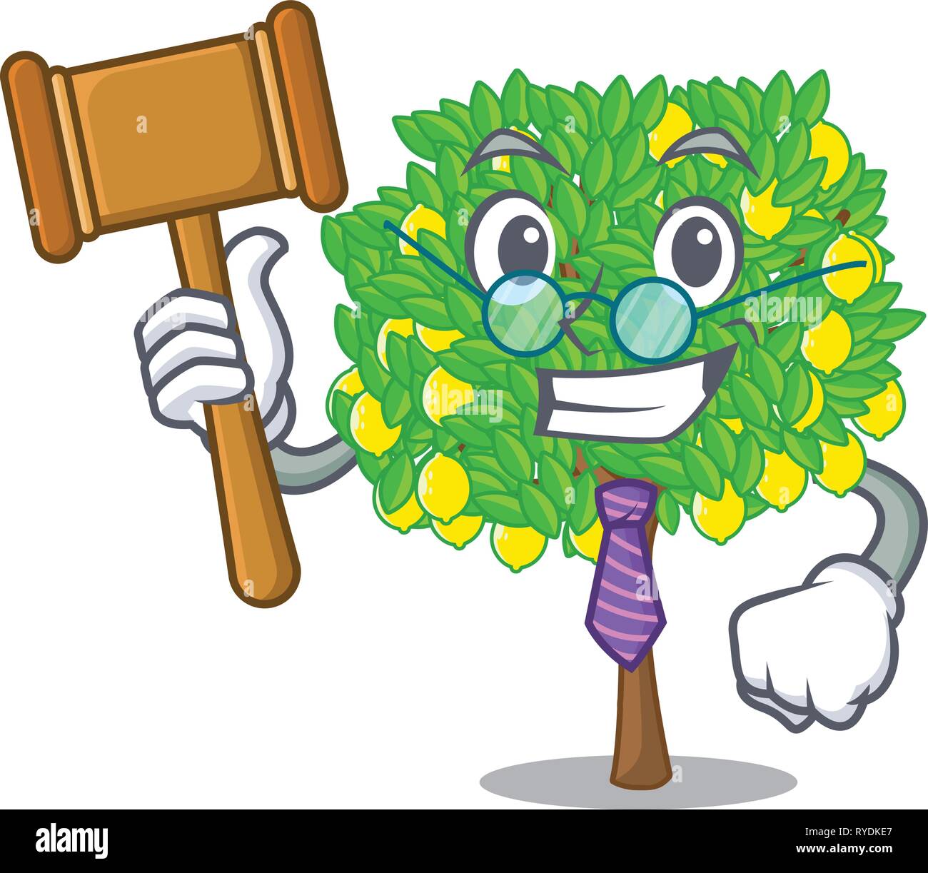 Hanging judge Stock Vector Images - Alamy