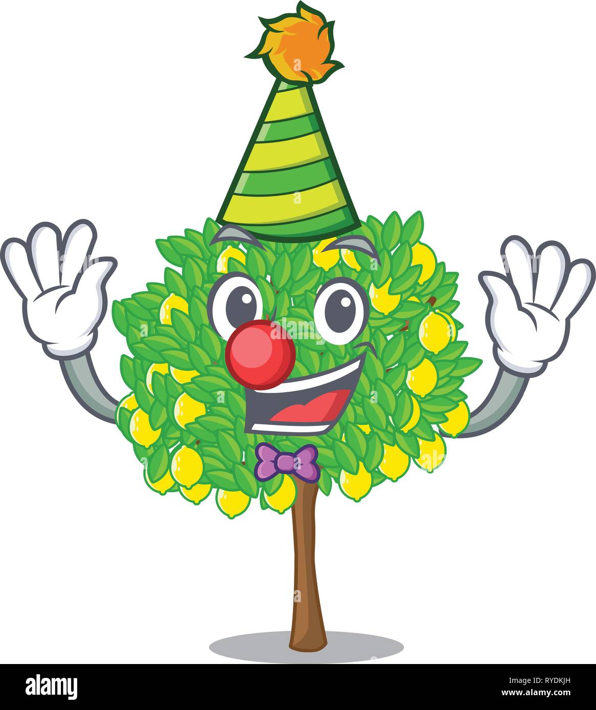 Hanging clown Stock Vector Images - Alamy