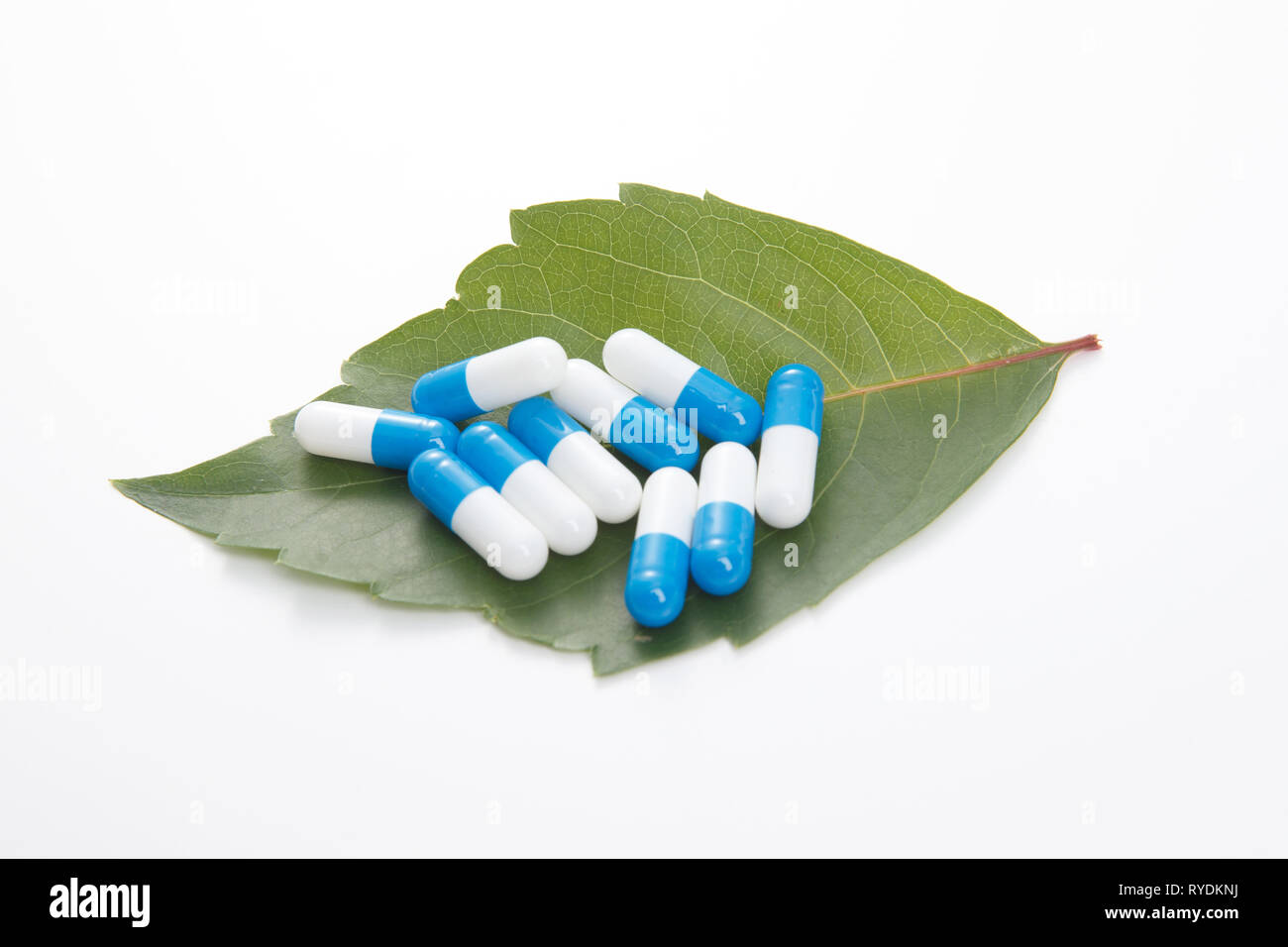 Recreational Drug Blue Capsule High Resolution Stock Photography and ...