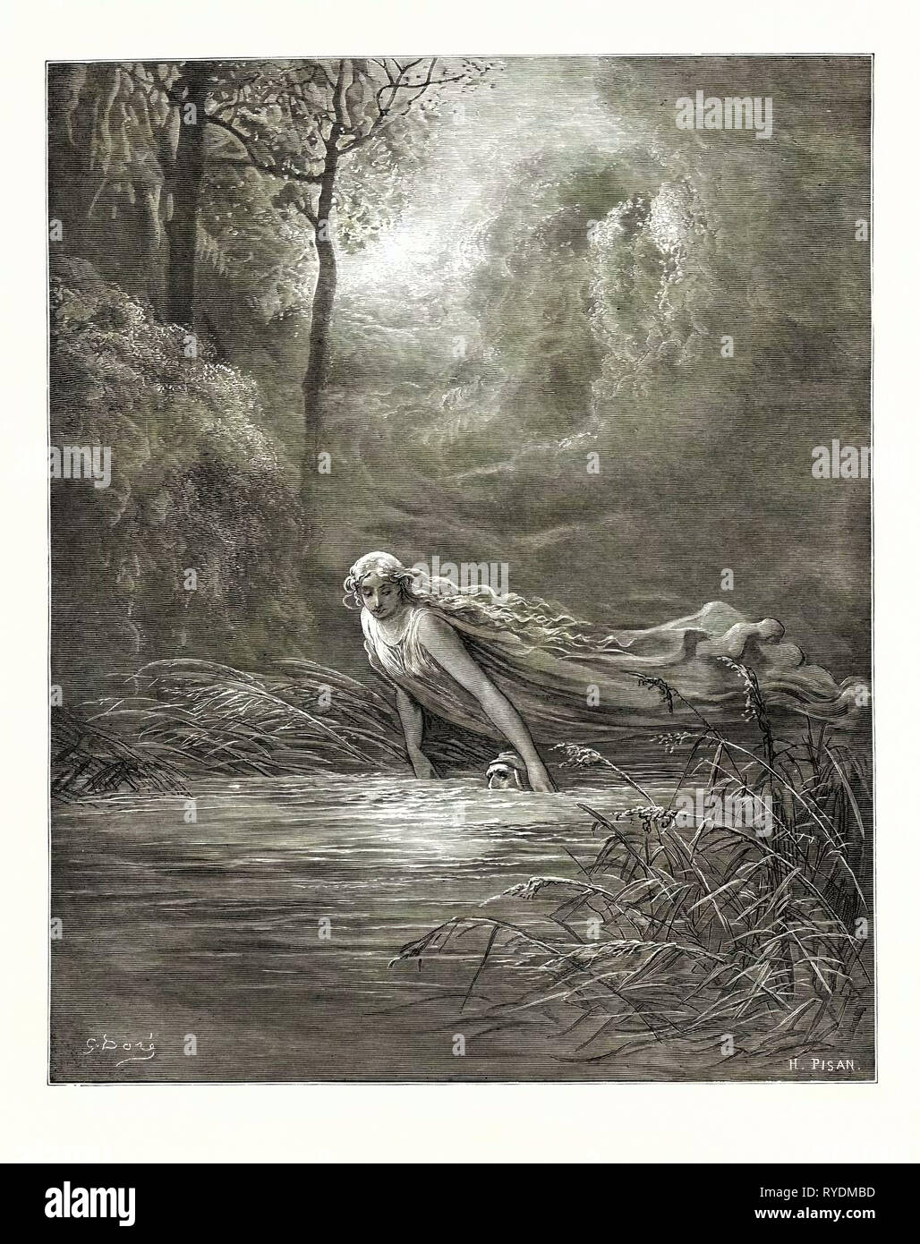 Lethe River Of Forgetfulness