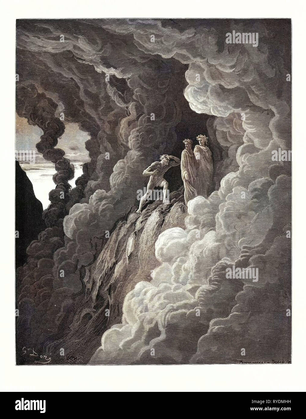 Marco lombardo dante hi-res stock photography and images - Alamy