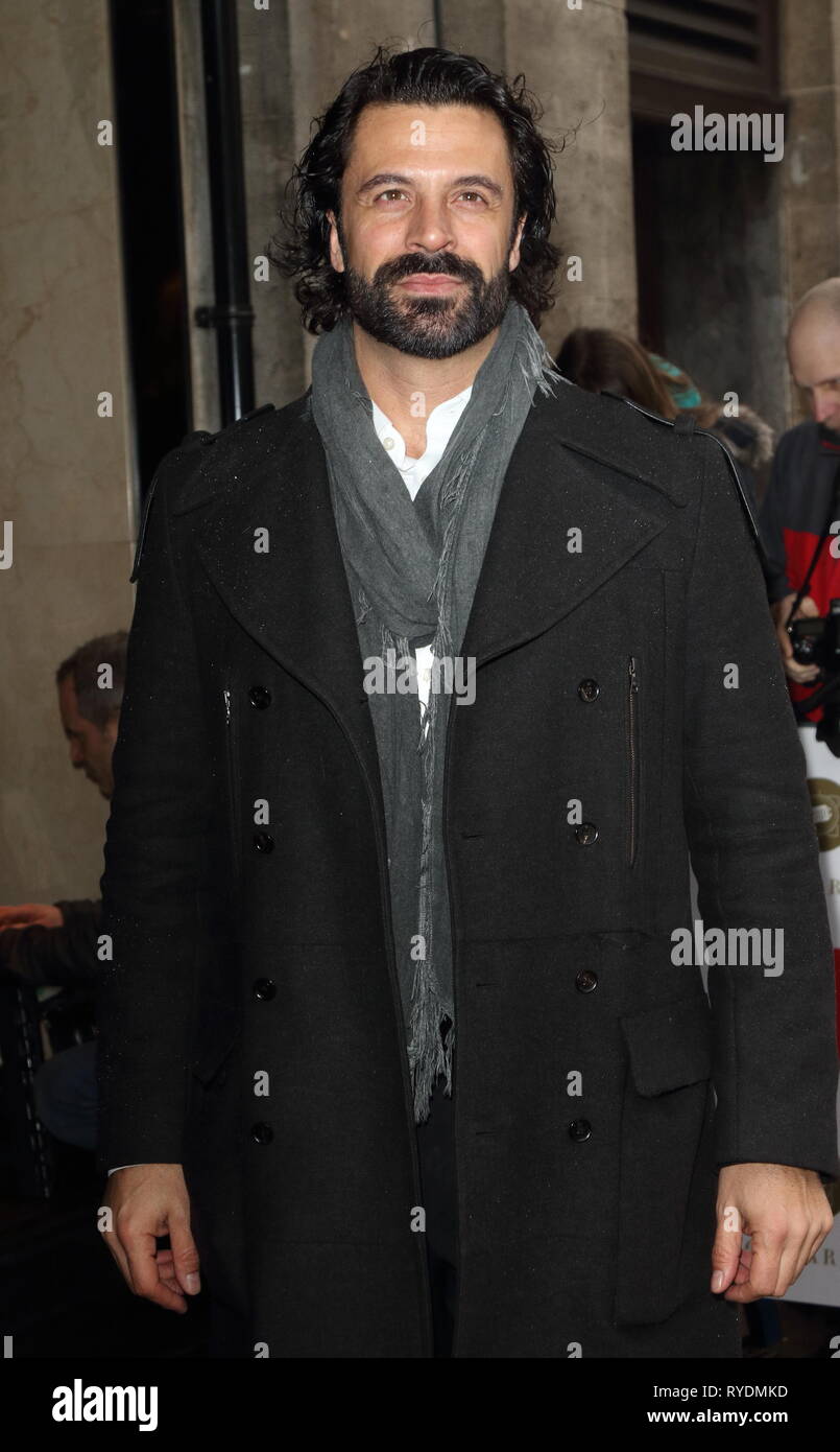 Christian Vit at The TRIC Awards (Television and Radio Industries Club ...