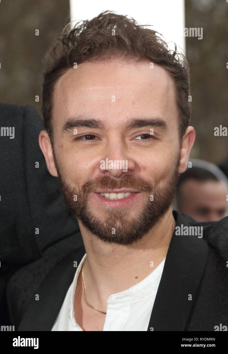 Jack P Shepherd at The TRIC Awards (Television and Radio Industries ...