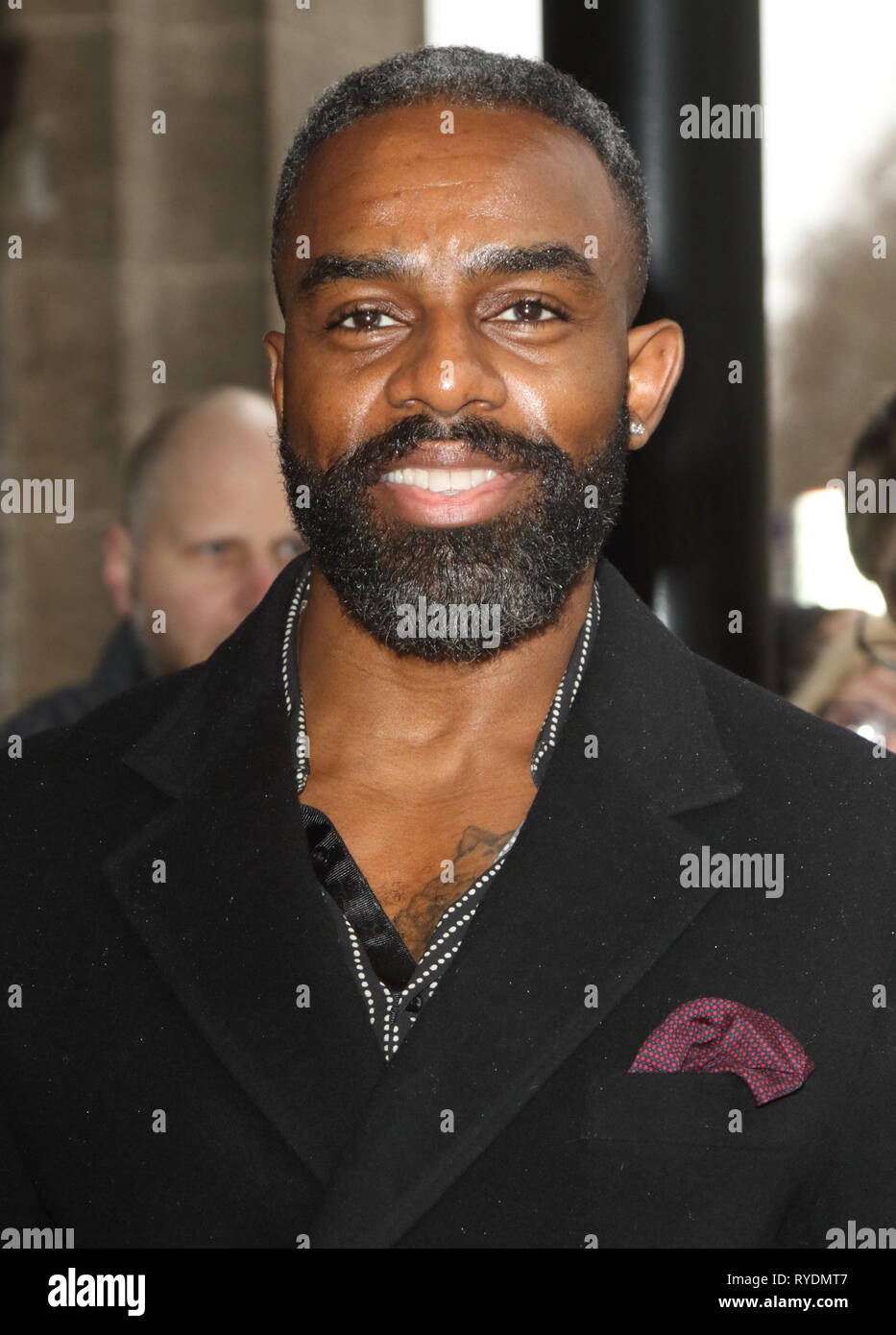 Charles Venn at The TRIC Awards (Television and Radio Industries Club ...