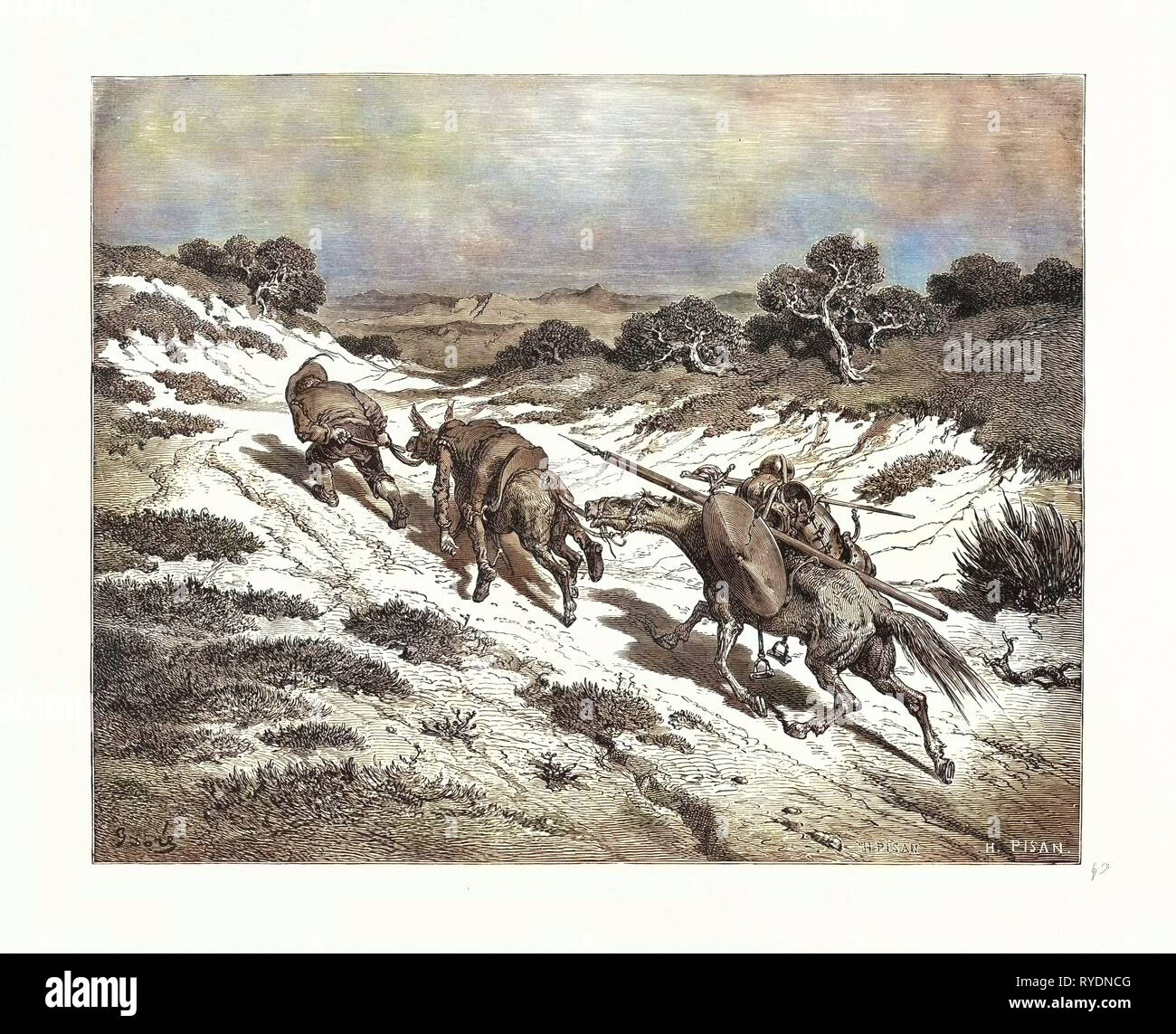 Squire knight hi-res stock photography and images - Alamy