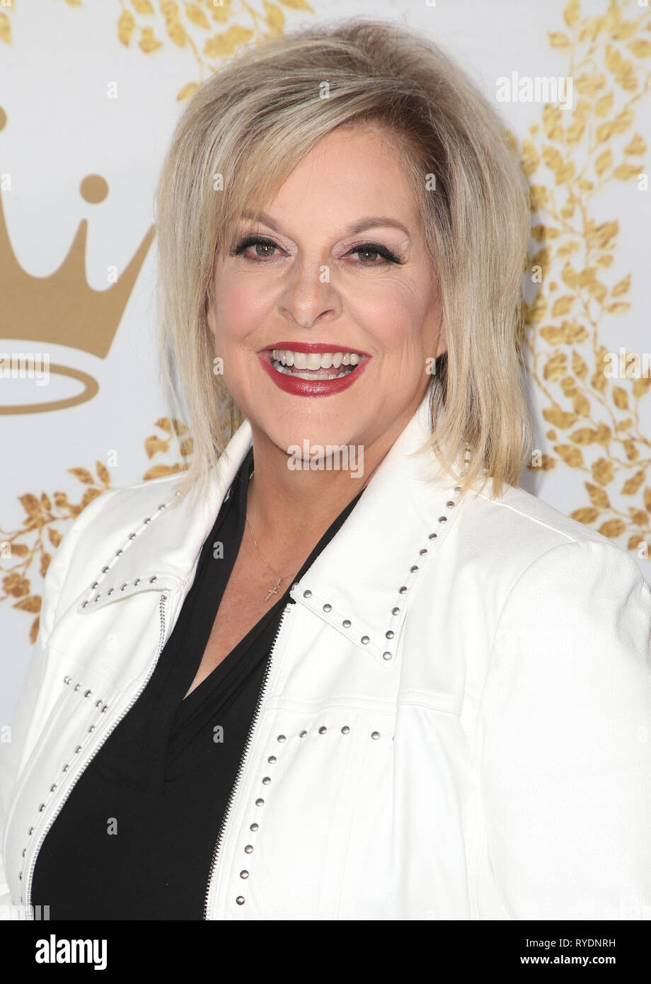 Hallmark Channel, TCA Winter Press Tour Featuring: Nancy Grace Where ...