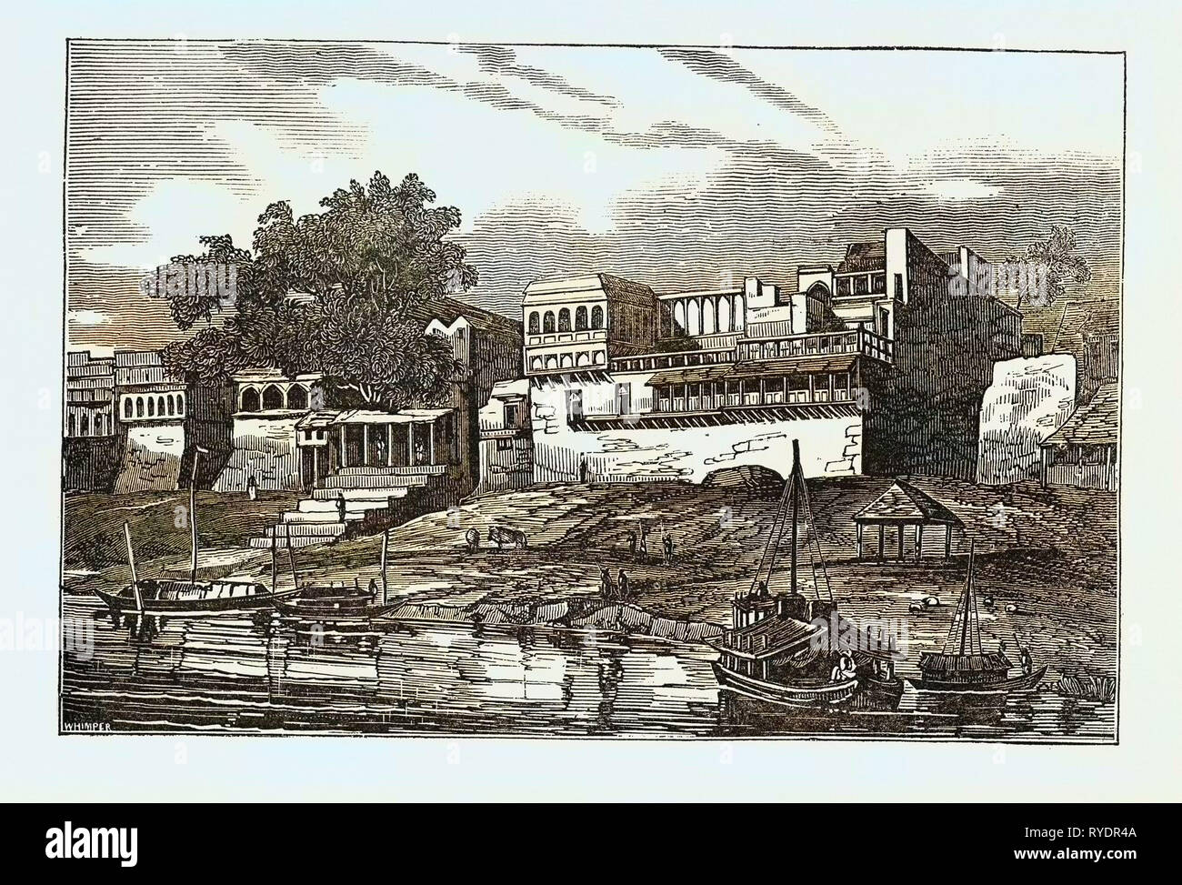 Patna city hi-res stock photography and images - Alamy