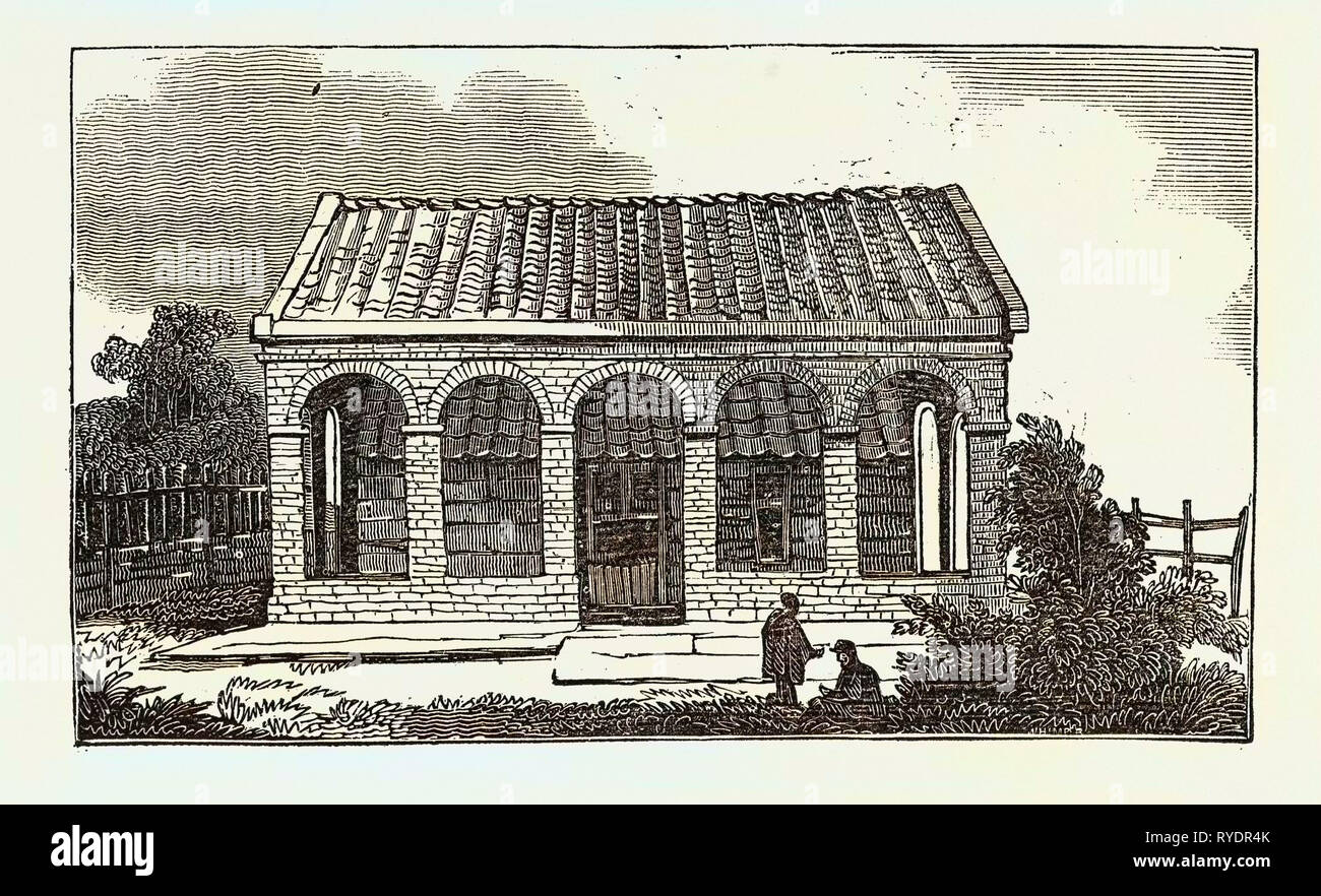 Peter great architecture hi-res stock photography and images - Alamy