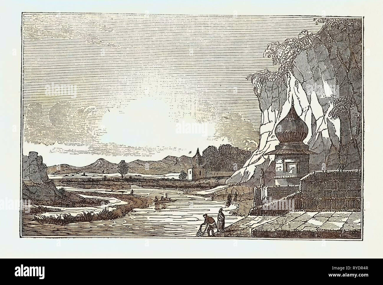 The ghaut hi-res stock photography and images - Alamy