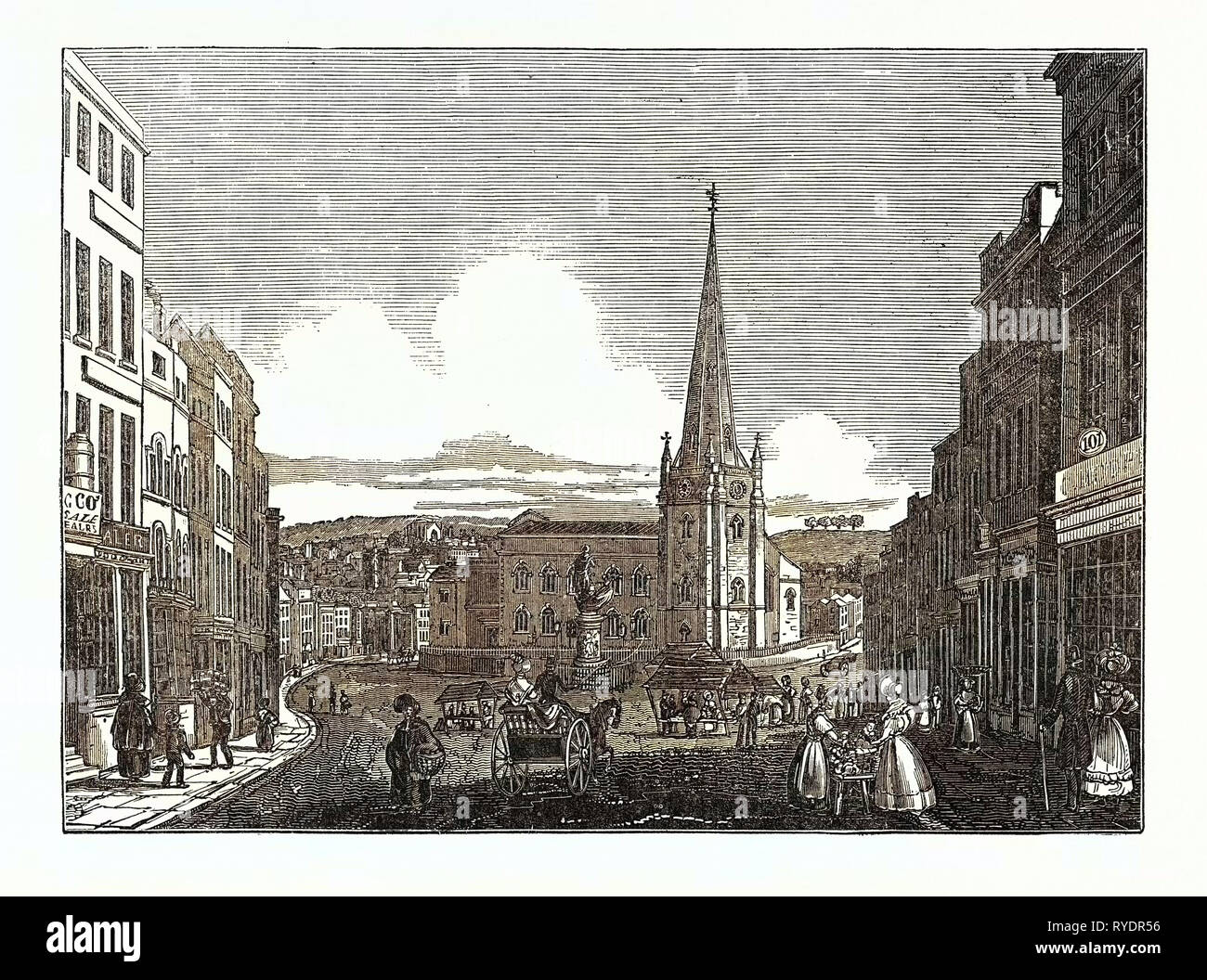 Bullring birmingham Cut Out Stock Images & Pictures - Alamy
