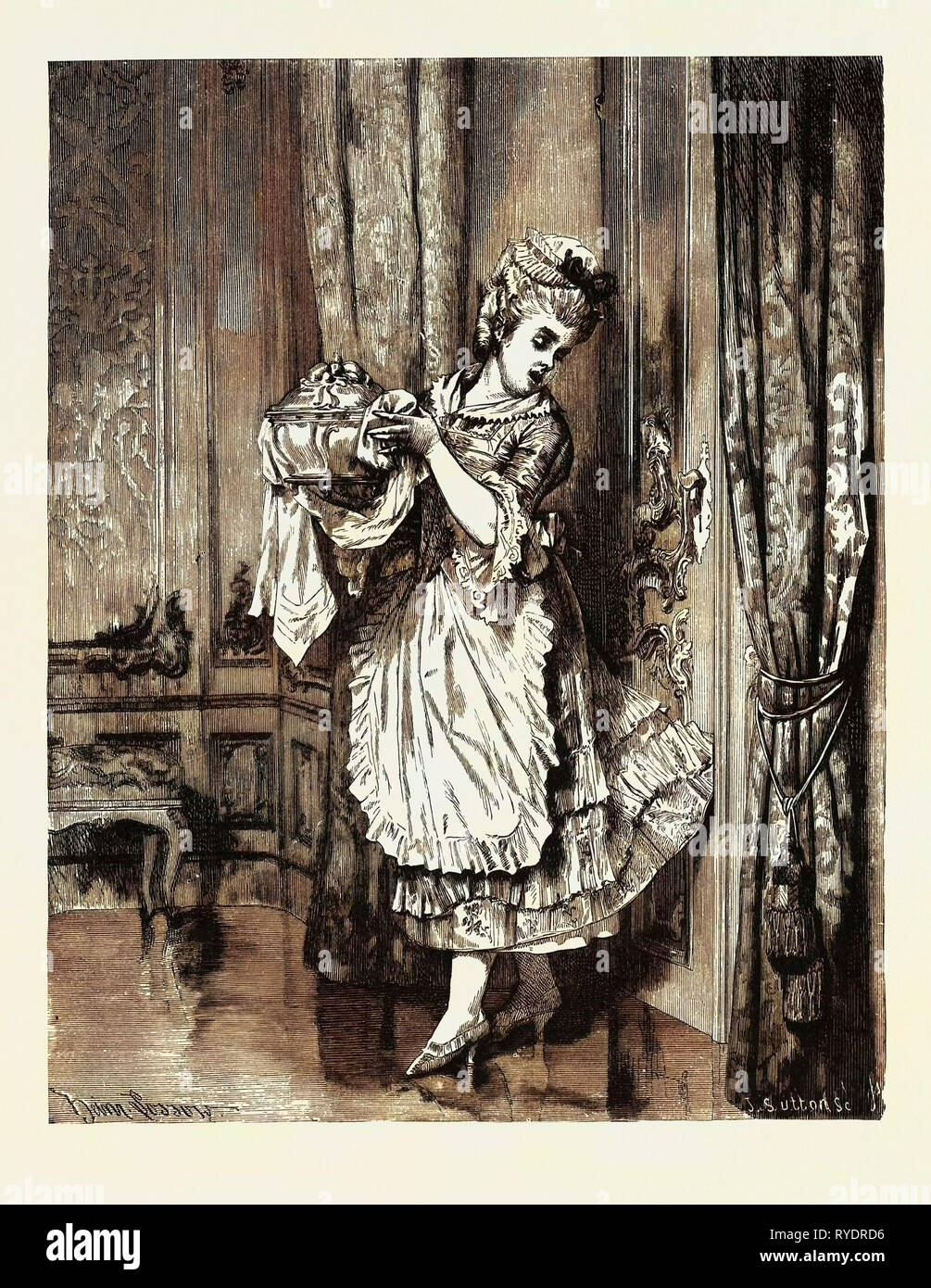 Caught caught hi-res stock photography and images - Alamy