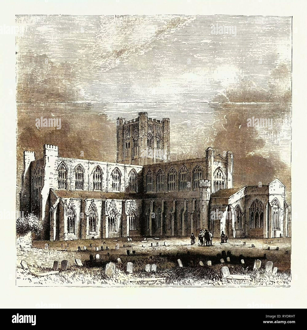 Friary formerly hi-res stock photography and images - Alamy