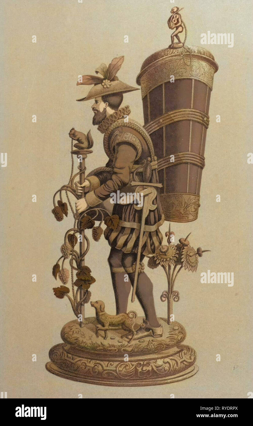 Surtout de table hi-res stock photography and images - Alamy