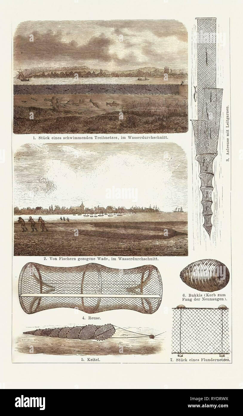 Dragnet hi-res stock photography and images - Alamy