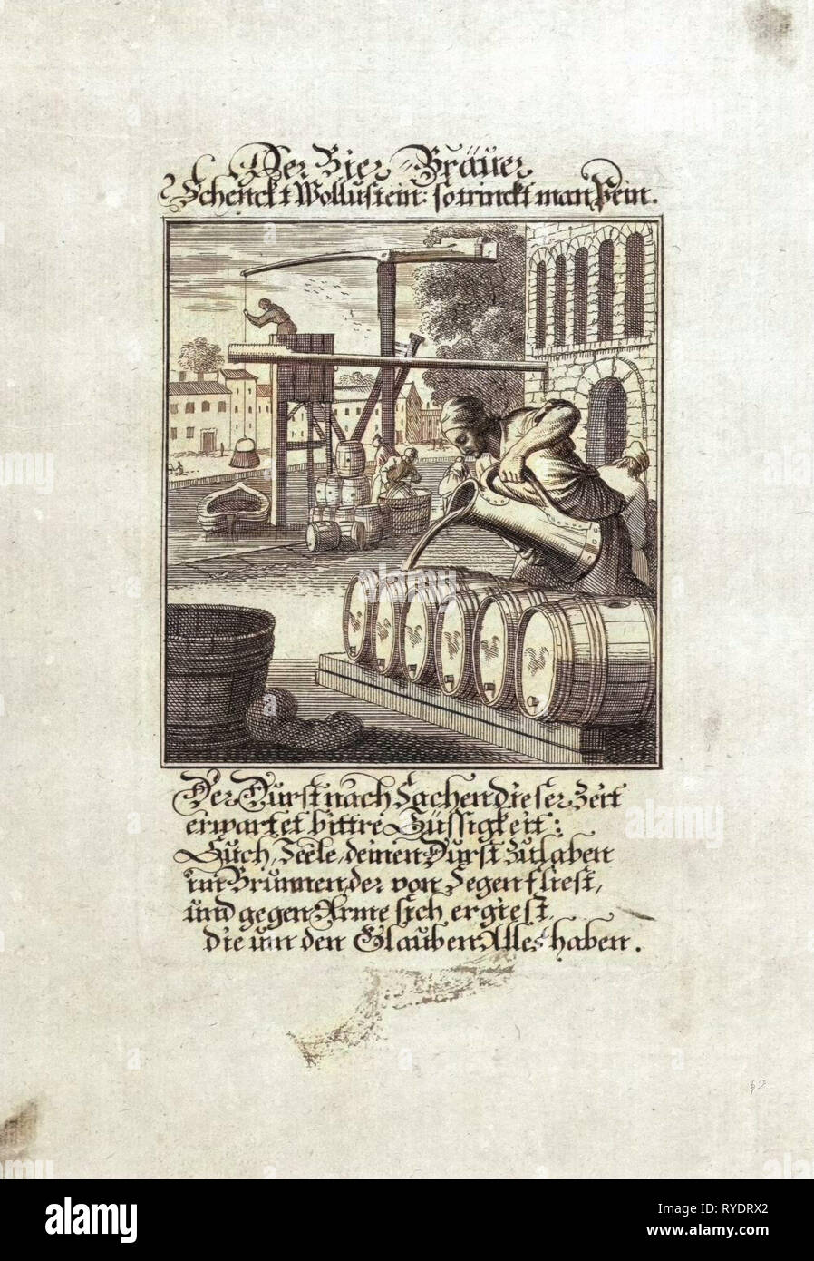 17th century archive hi-res stock photography and images - Alamy