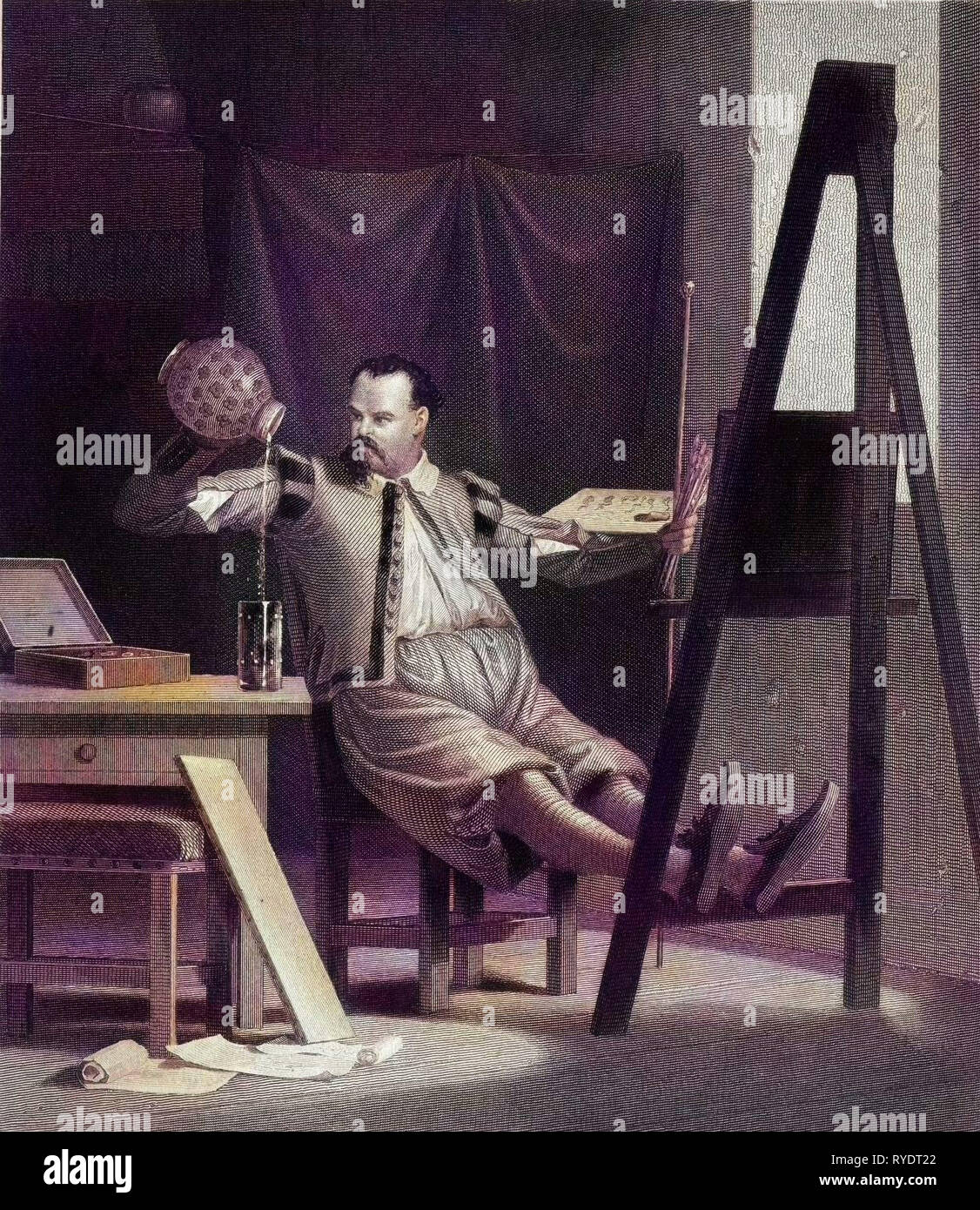 1844 beer hi-res stock photography and images - Alamy