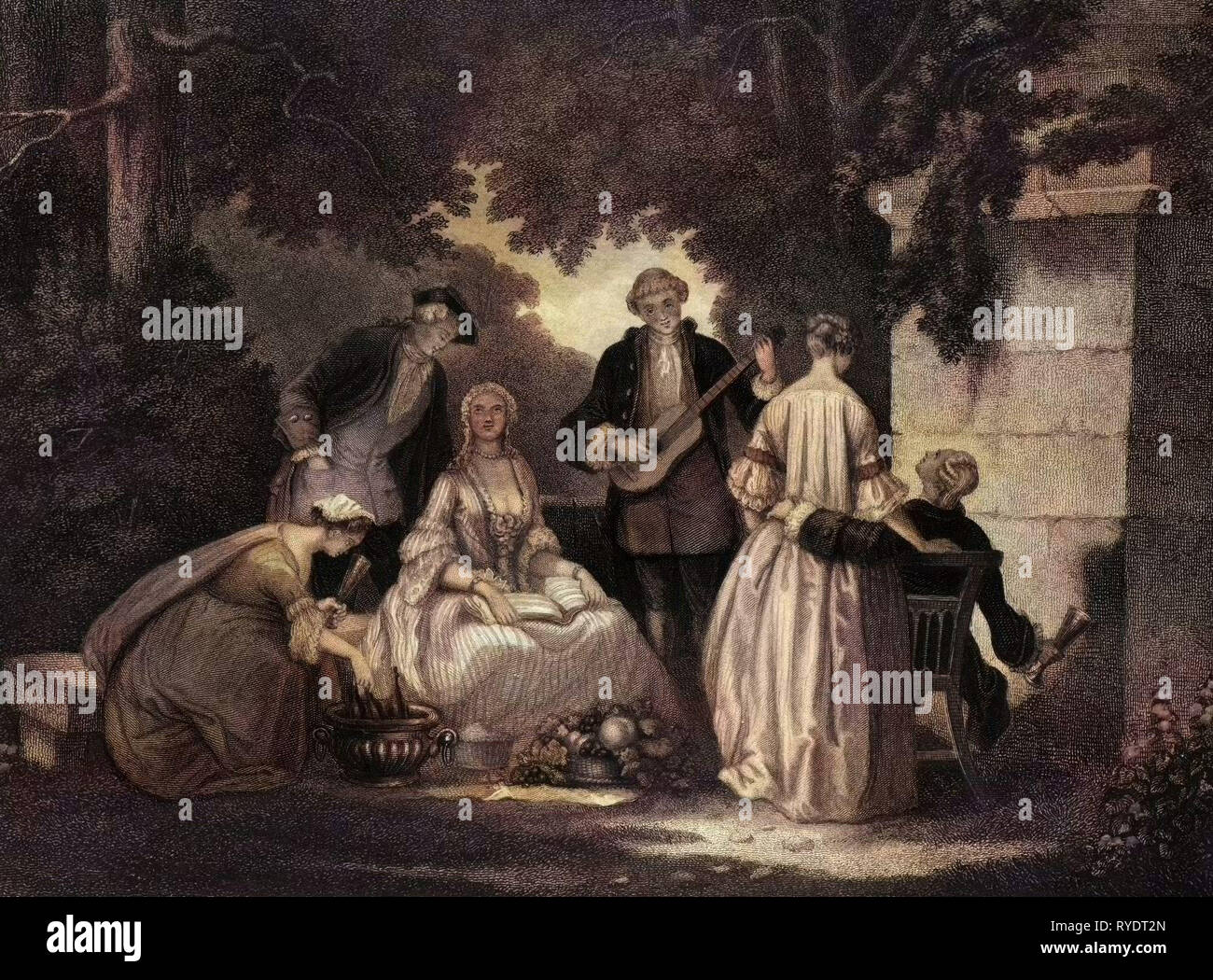 The music party hi-res stock photography and images - Alamy