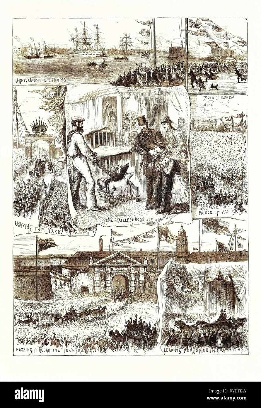 1876 april hi-res stock photography and images - Alamy