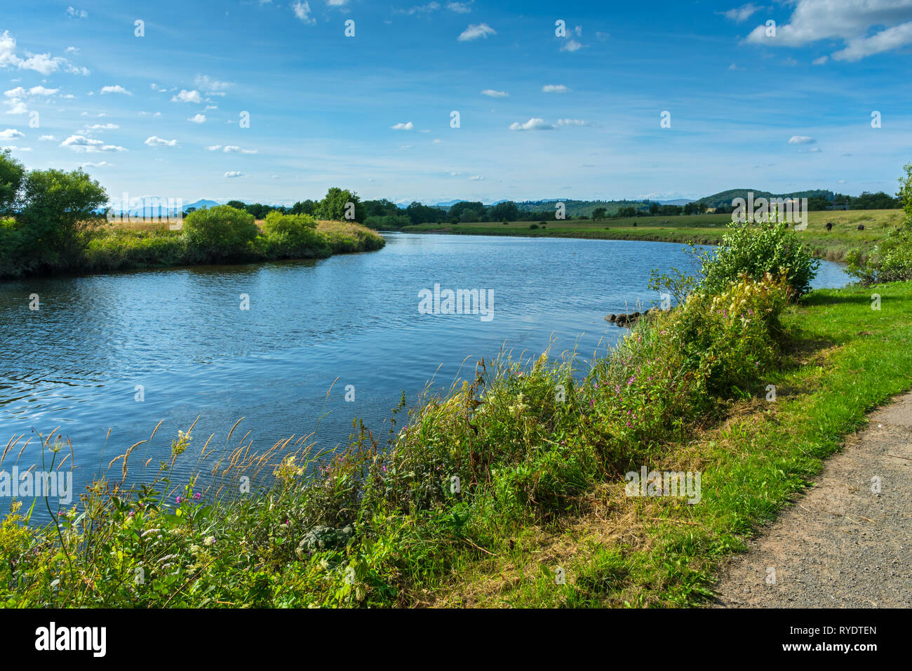 River forth , stirling hi-res stock photography and images - Alamy