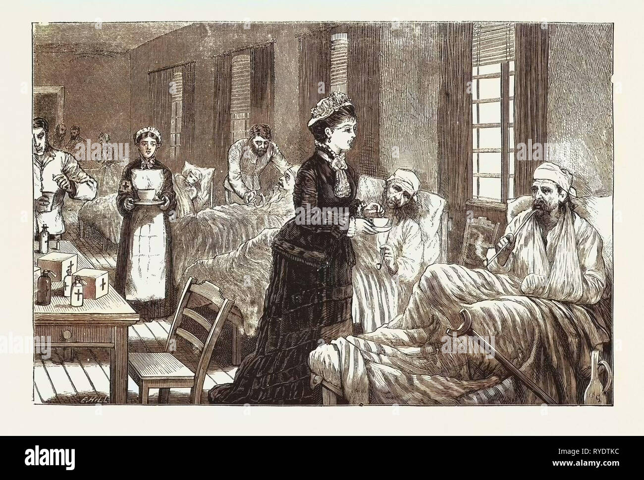 Katherine hospital hi-res stock photography and images - Alamy