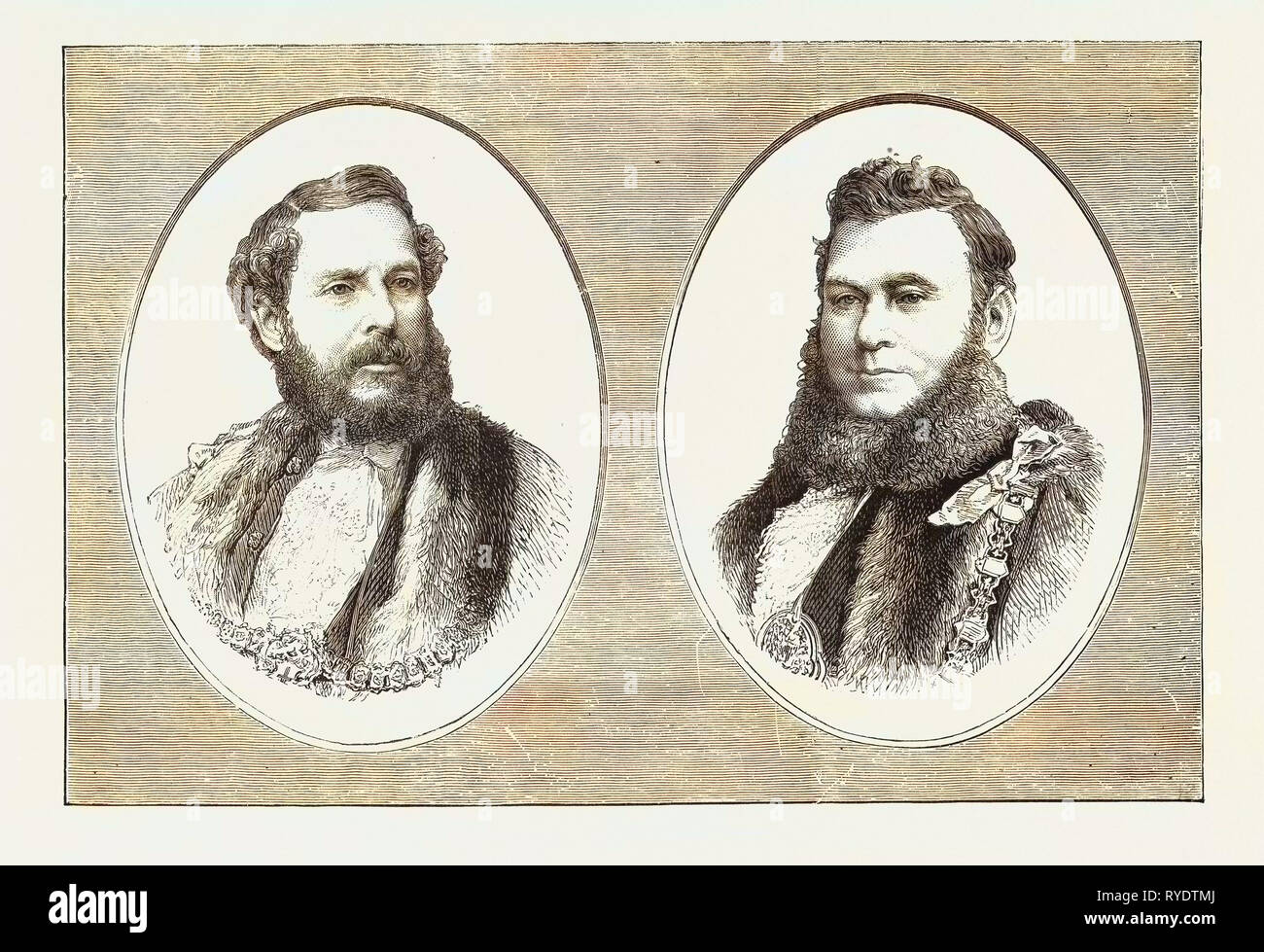 Sheriff of london hi-res stock photography and images - Alamy