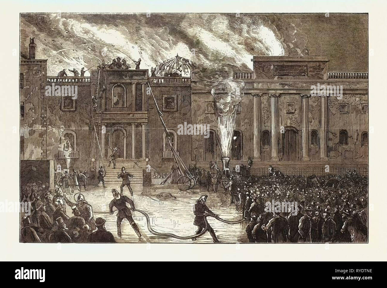 Nottingham county hall hi-res stock photography and images - Alamy