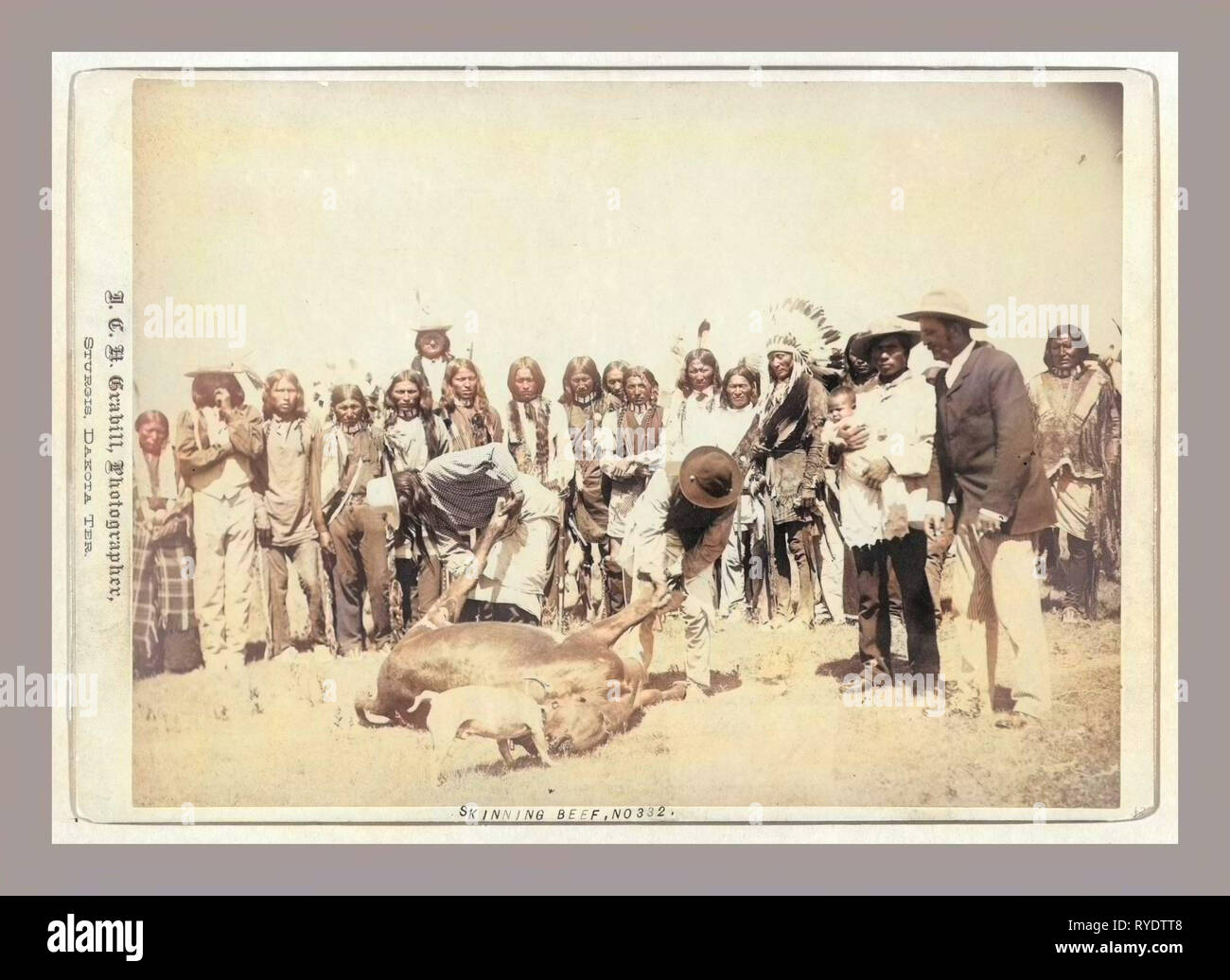 John grabill hi-res stock photography and images - Alamy