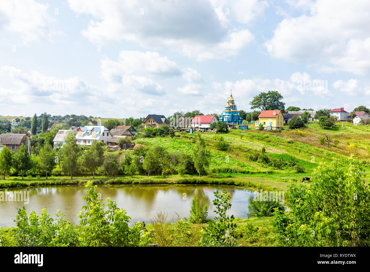 Rivne oblast hi-res stock photography and images - Alamy