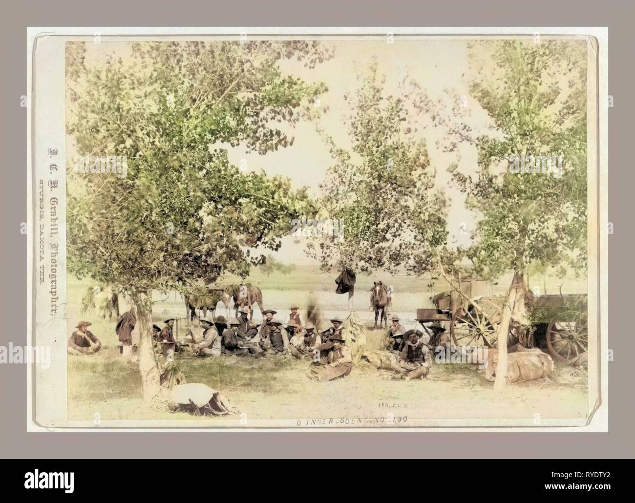 John grabill hi-res stock photography and images - Alamy