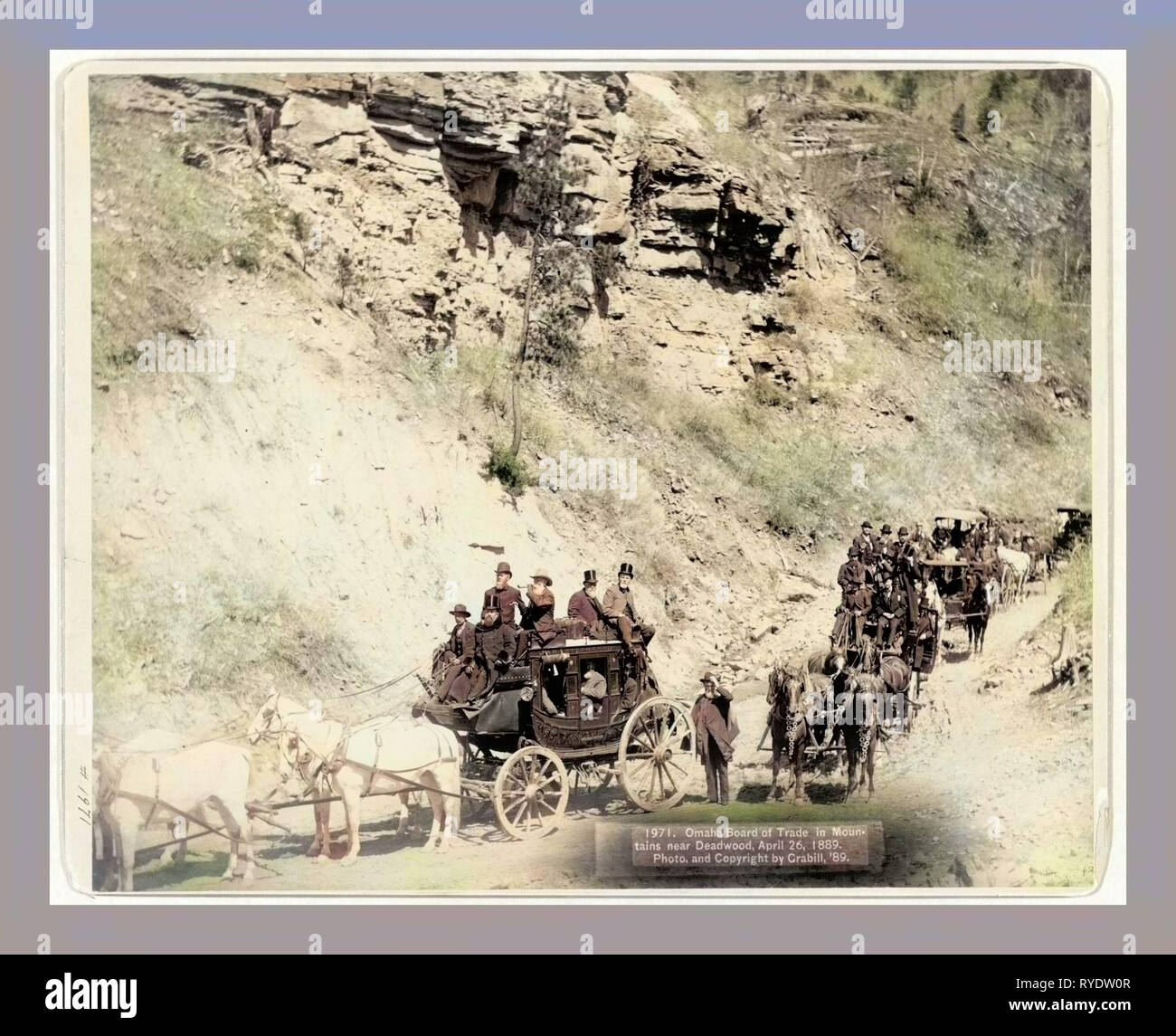 April 1889 hi-res stock photography and images - Alamy