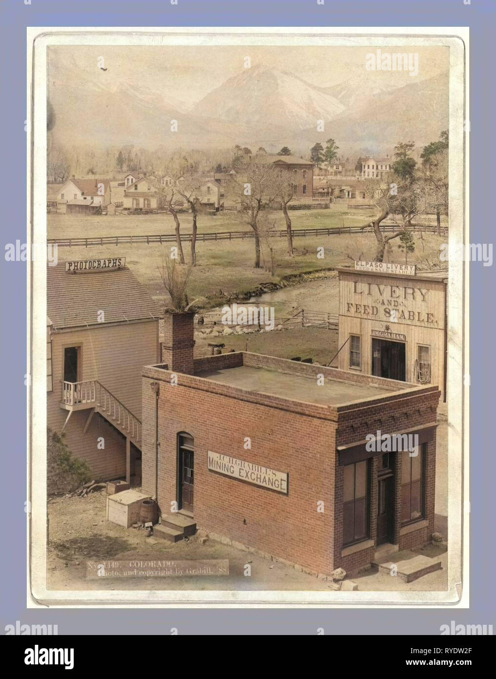 Grabill hi-res stock photography and images - Alamy