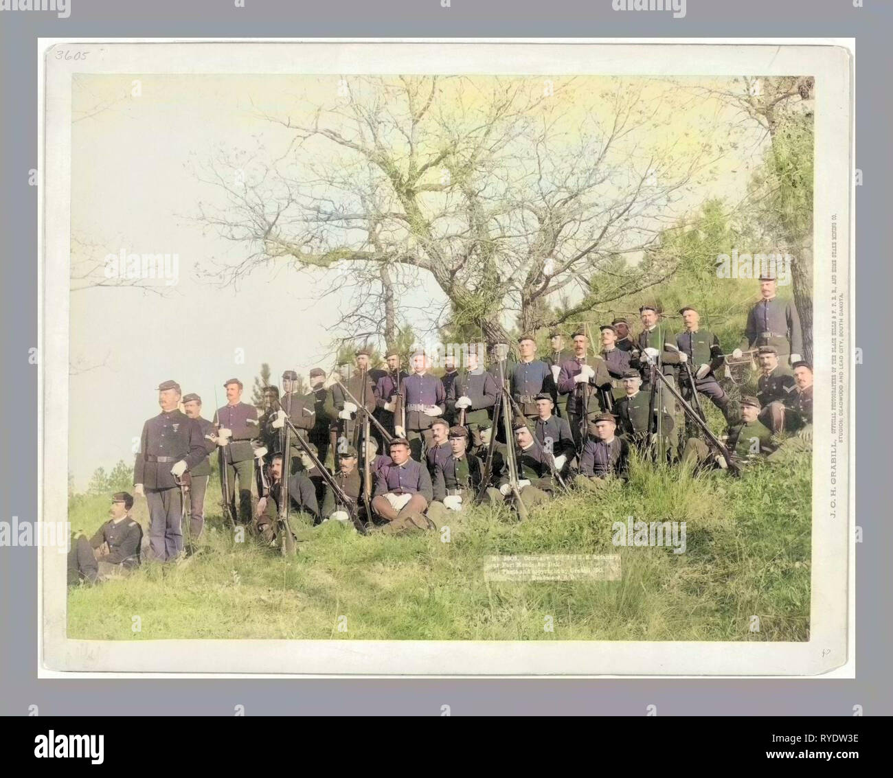 U s infantry hi-res stock photography and images - Alamy