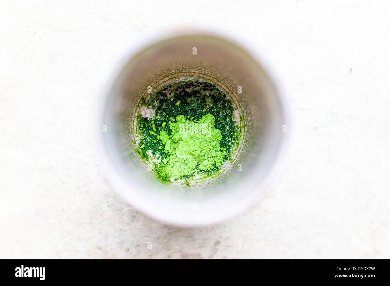 Tea bottom of cup hi-res stock photography and images - Alamy