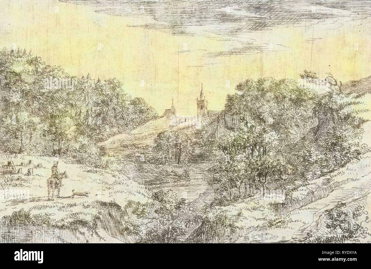 Dirk vis hi-res stock photography and images - Alamy