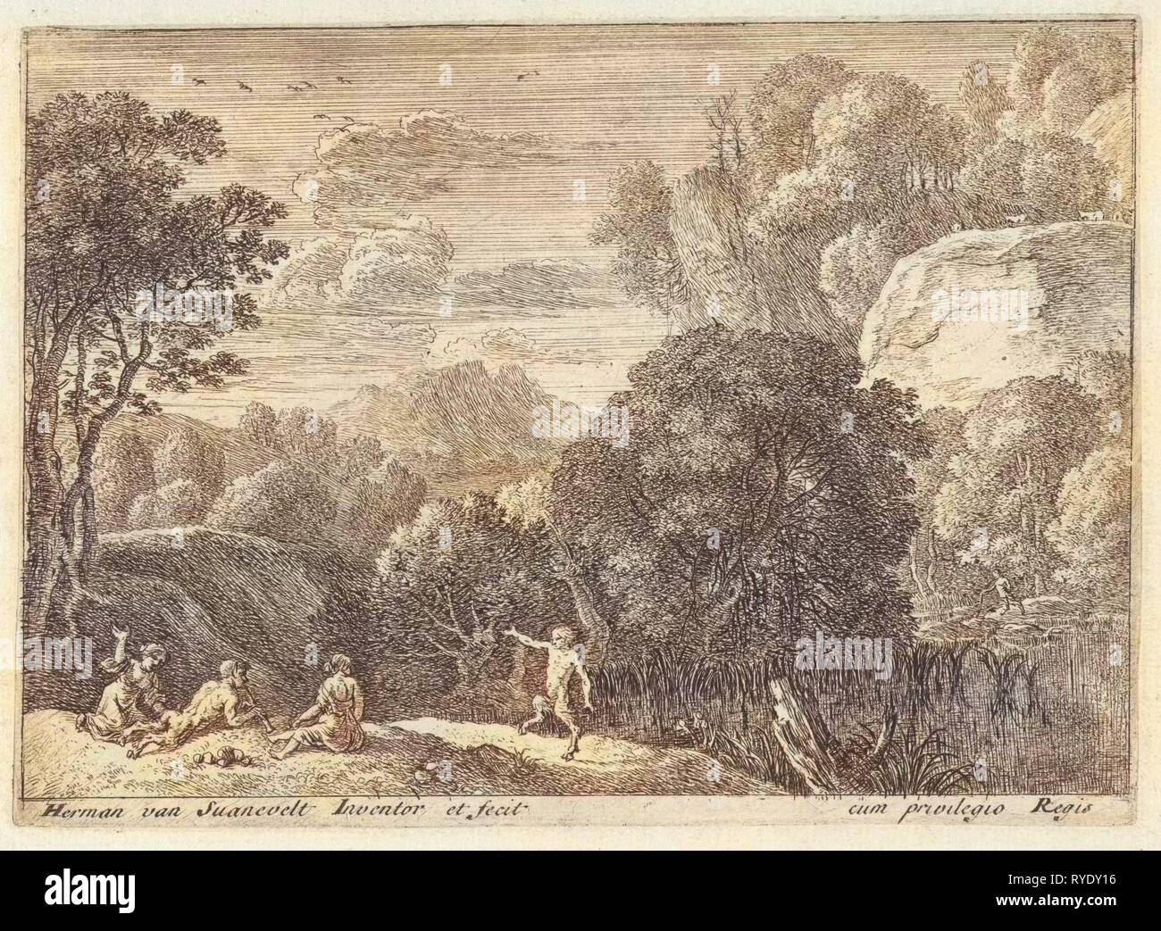 The dancing satyr hi-res stock photography and images - Alamy