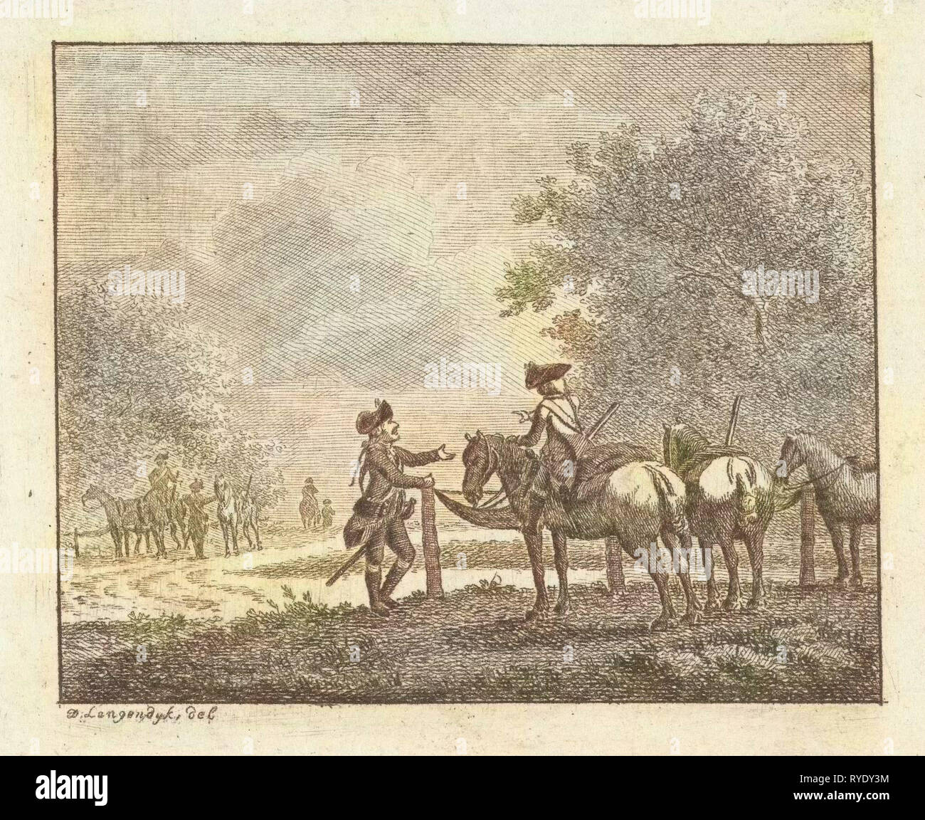 Soldiers 1800 hi-res stock photography and images - Alamy