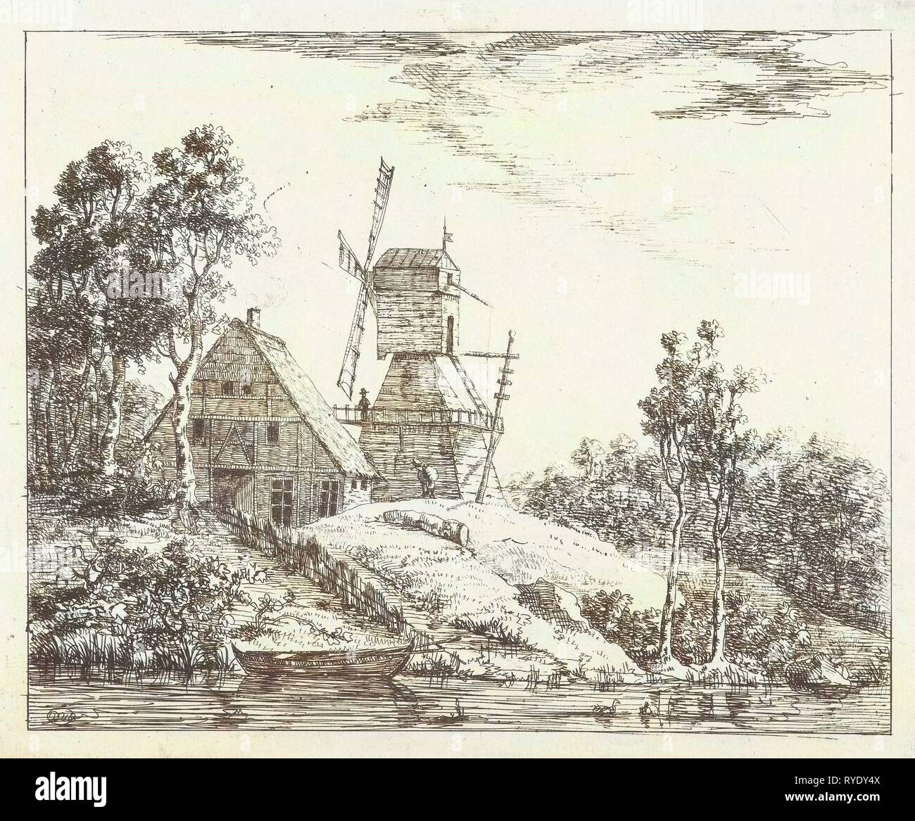 Dirk vis hi-res stock photography and images - Alamy