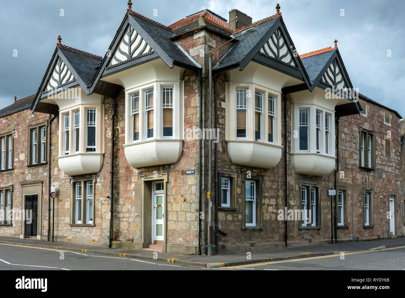 Alloa scotland hi-res stock photography and images - Alamy