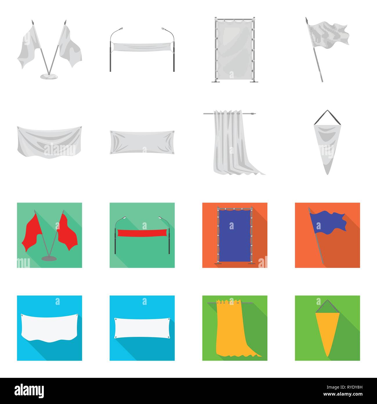 flag,banner,curtain,cloth,lamp,screen,sheet,silk,poster,post,clear ...