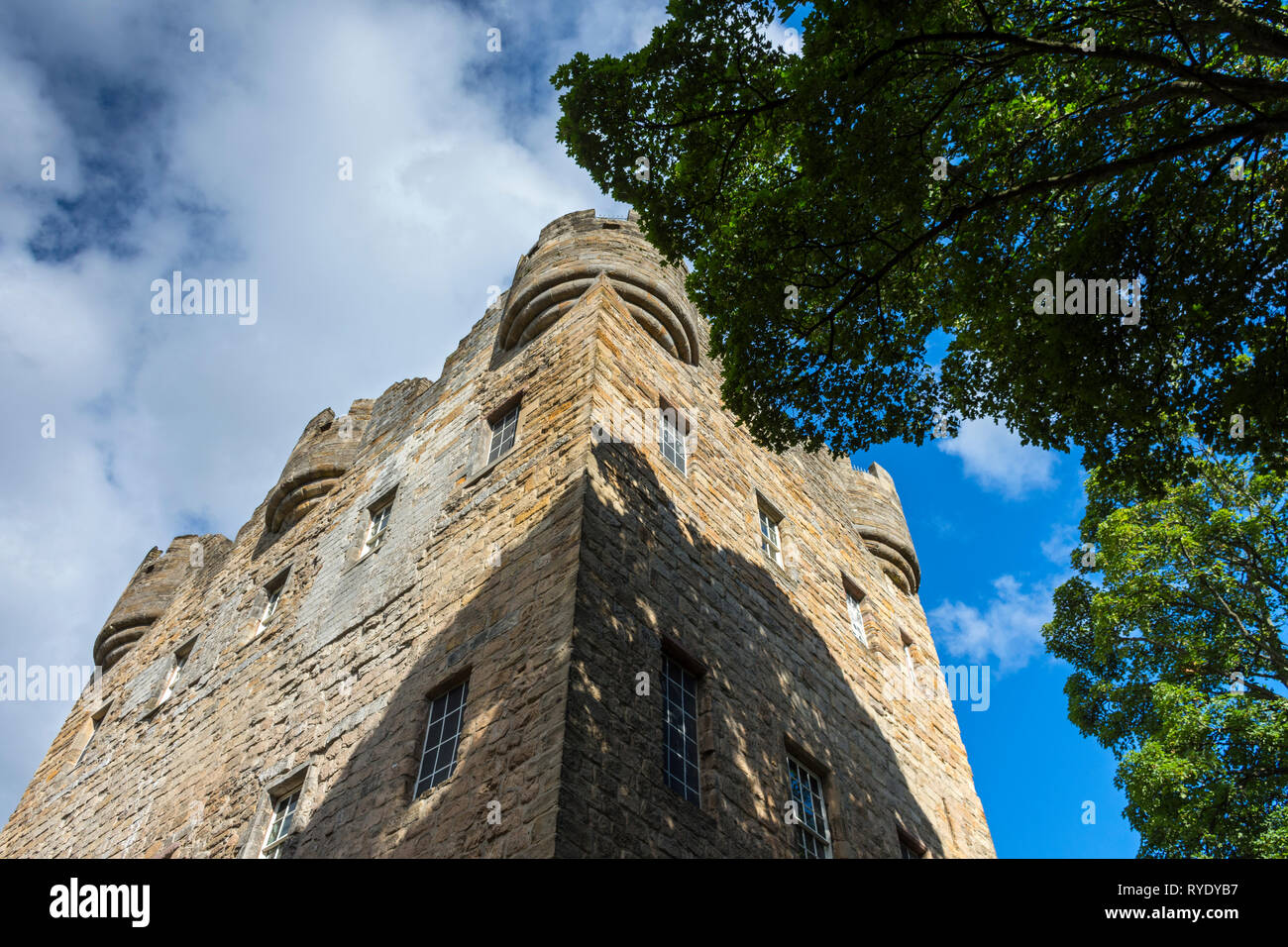 Alloa tower scotland hi-res stock photography and images - Alamy
