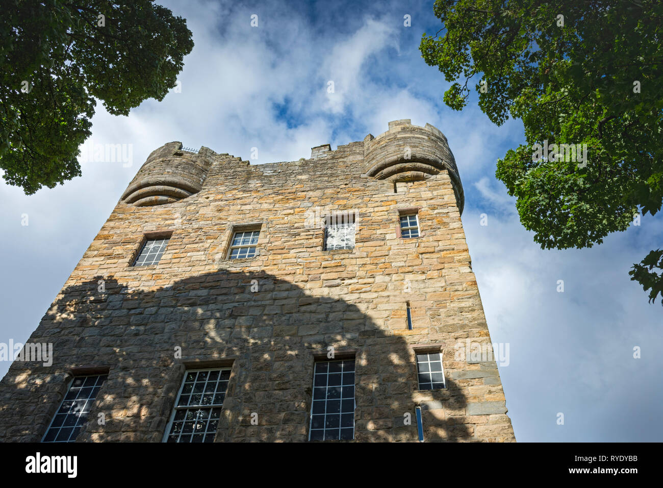 Alloa tower scotland hi-res stock photography and images - Alamy
