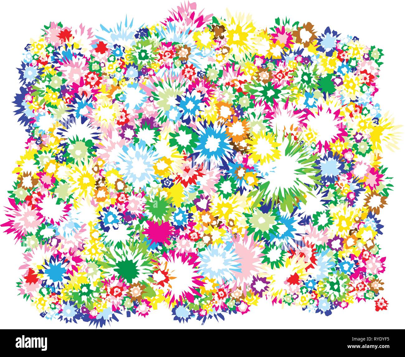 Impressionism detail Stock Vector Images - Alamy