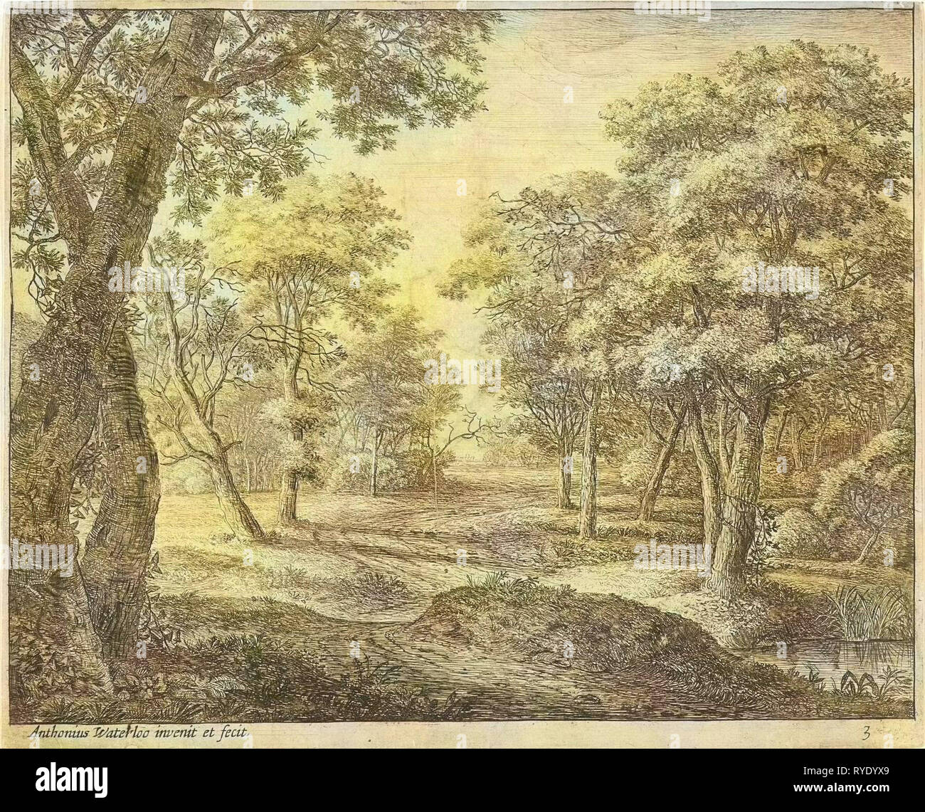 1663 prints hi-res stock photography and images - Alamy