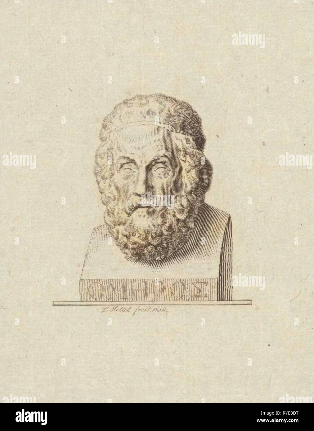 Homer greek bust hi-res stock photography and images - Alamy Homer greek bust hi-res stock photography and images - Alamy