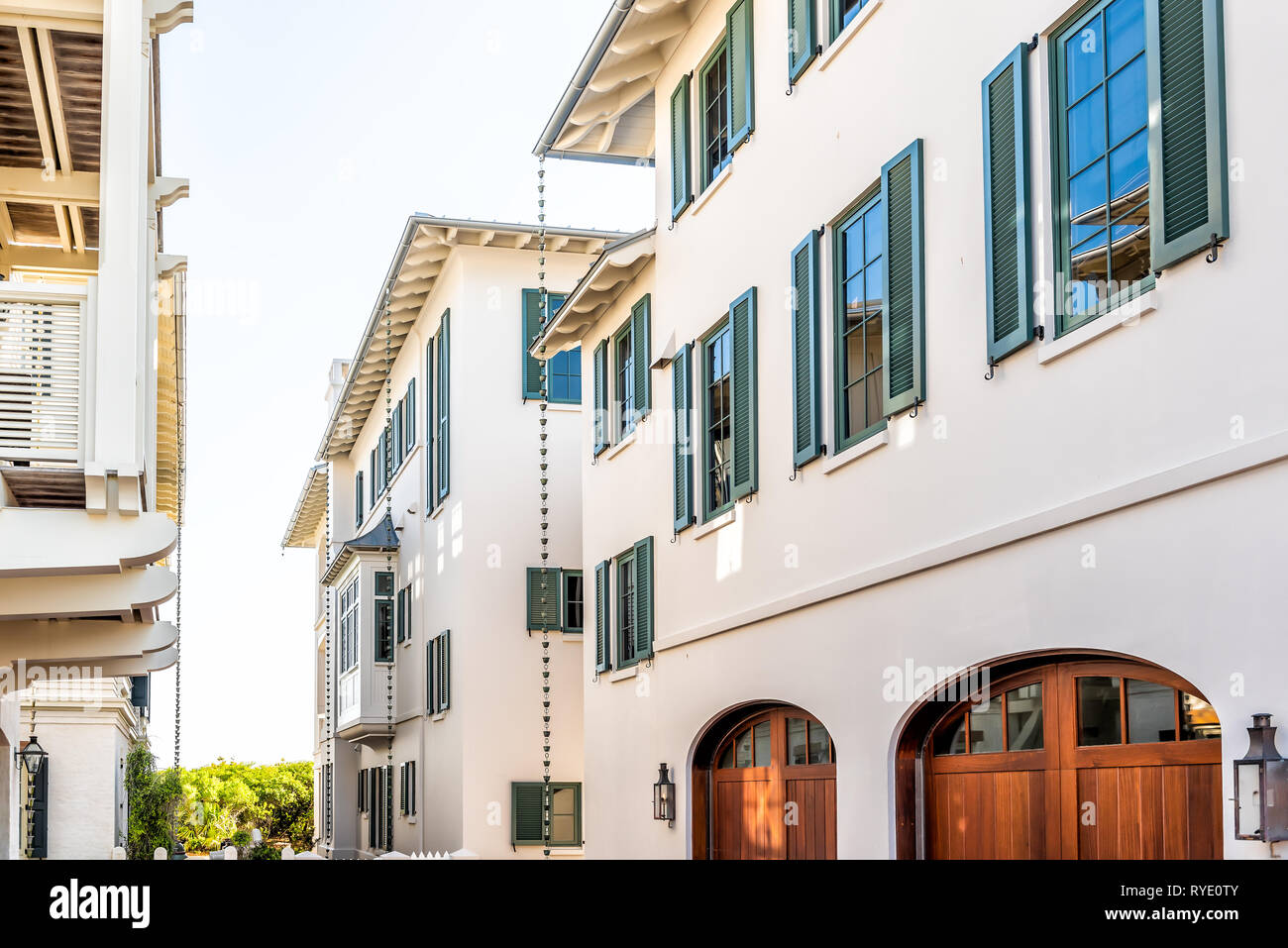 New urbanism seaside florida hi-res stock photography and images - Alamy