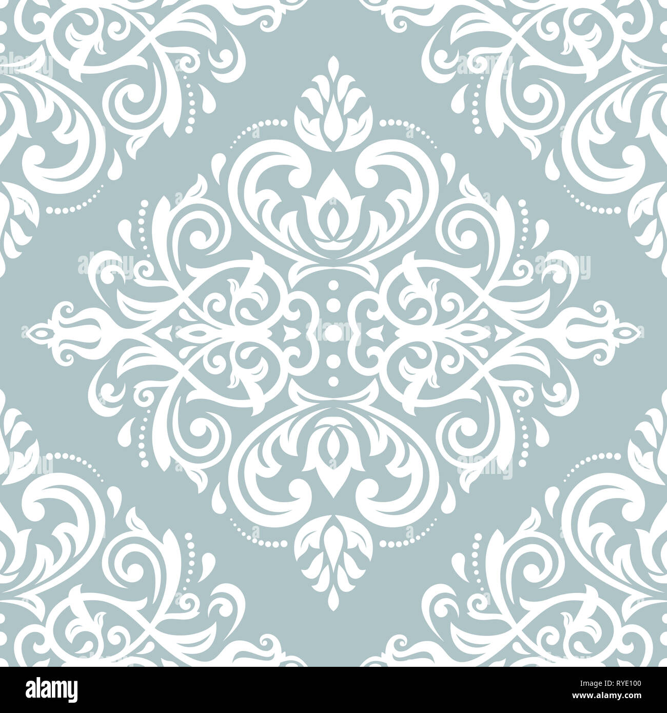Classic wallpaper pattern hi-res stock photography and images - Alamy