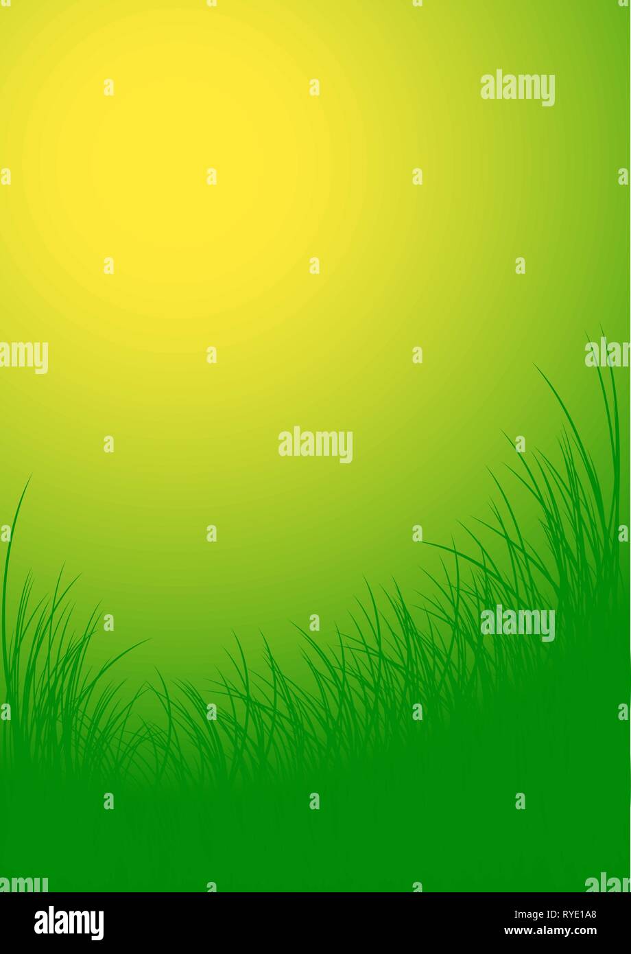 Pasturage vector vectors hi-res stock photography and images - Alamy